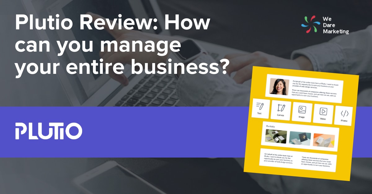 Plutio Review: How to manage your entire business effectively